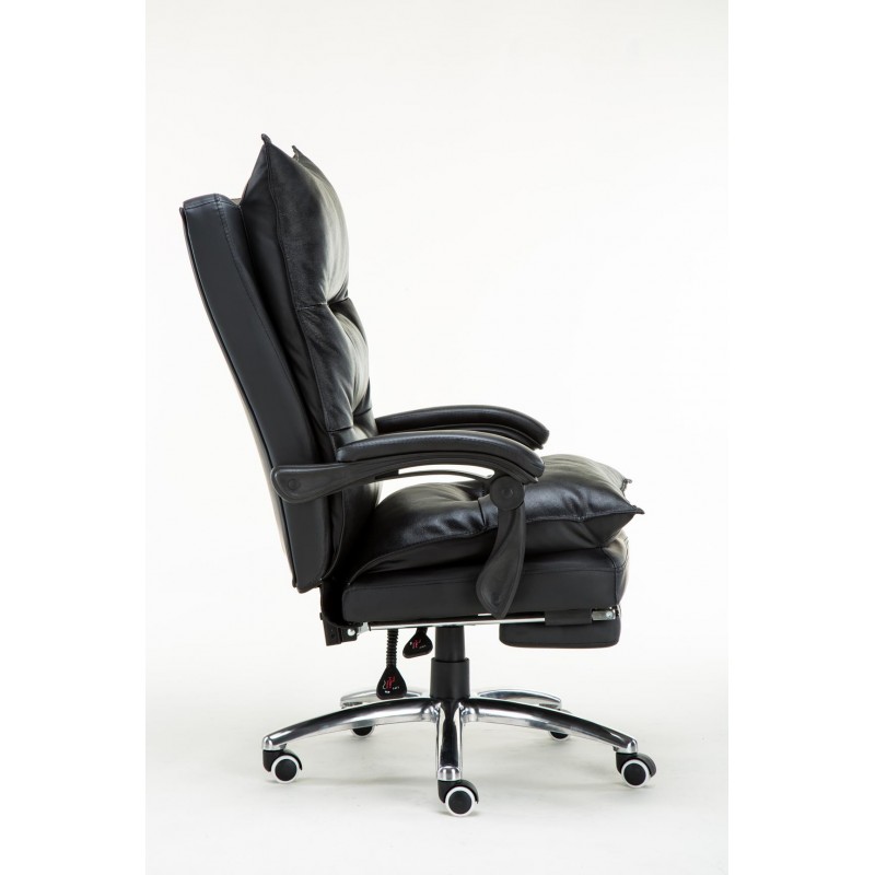 Кресло руководителя TopChairs Alpha для ресторана, бара, кафе, отеля ...